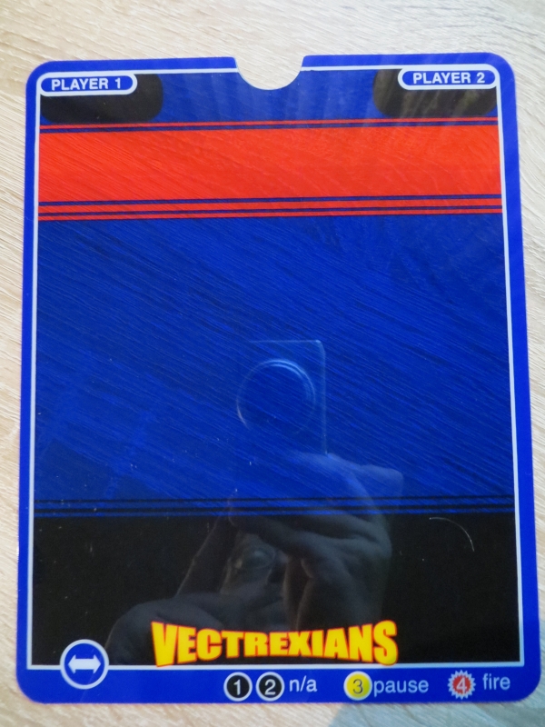 Vector Pilot und Vectraxians [Vectrex] – Jungsis Corner