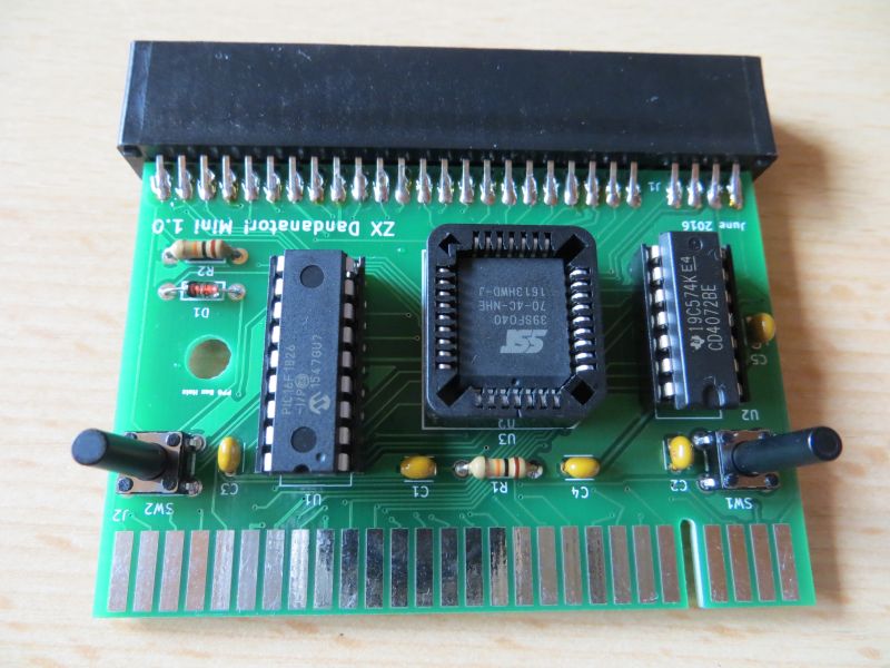 ZX Spectrum ROM Cartridge EasyEDA Open Source Hardware Lab, 43% OFF